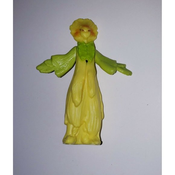 McDonald's | Toys | Spiderwick Chronicles Flower Sprite Mcdonalds Happy ...